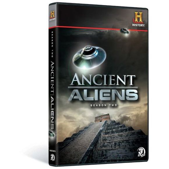 Ancient Aliens: Complete Season 2 | Other | Ancient Aliens Complete ...